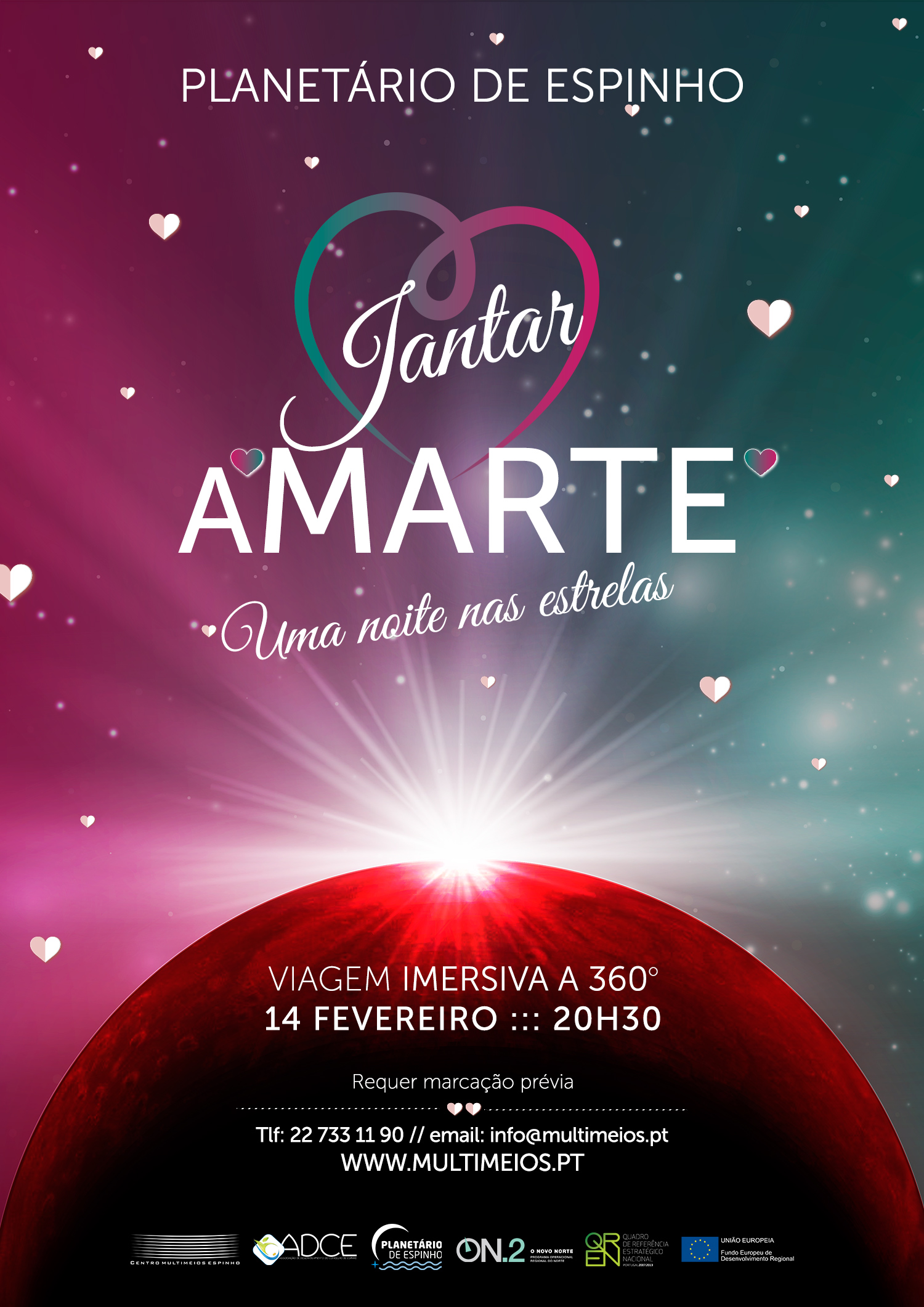 Cartaz_JantarAmarte2016_web | EspinhoTV