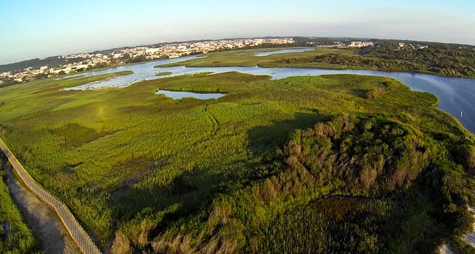 Tribunal de Conta aprova obra na Barrinha de Esmoriz/Lagoa de Paramos ...