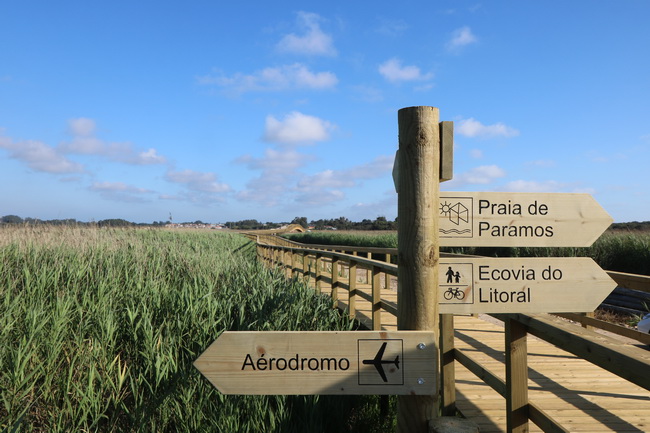 Obras a bom ritmo na Lagoa de Paramos | EspinhoTV