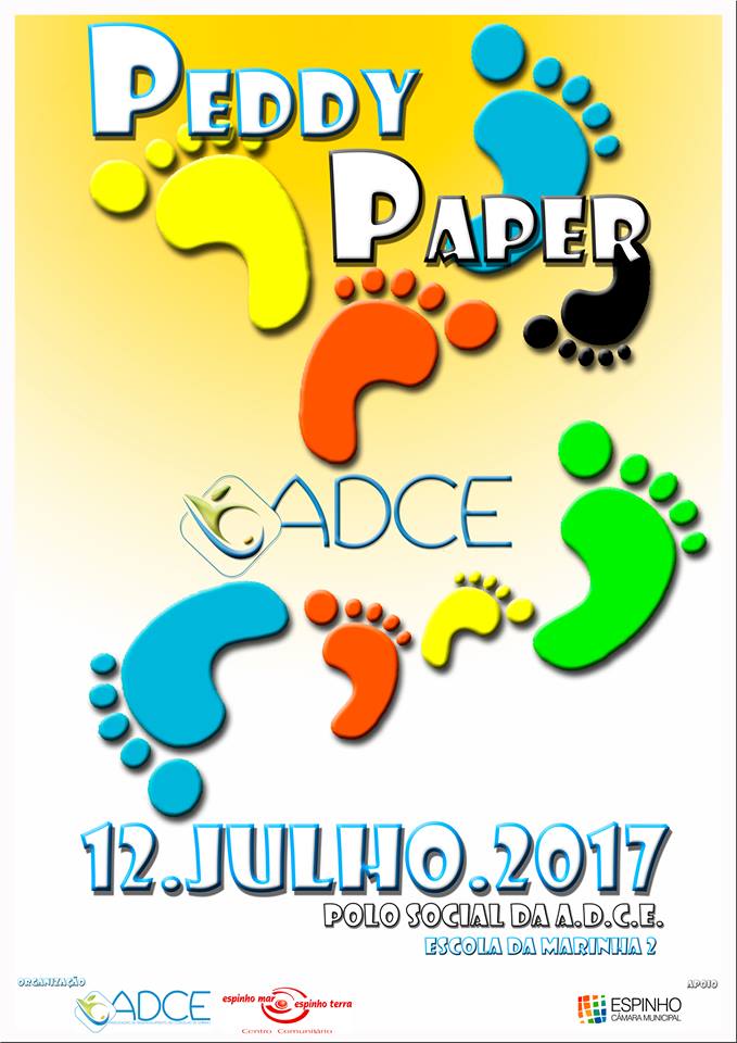 peddypaper | EspinhoTV