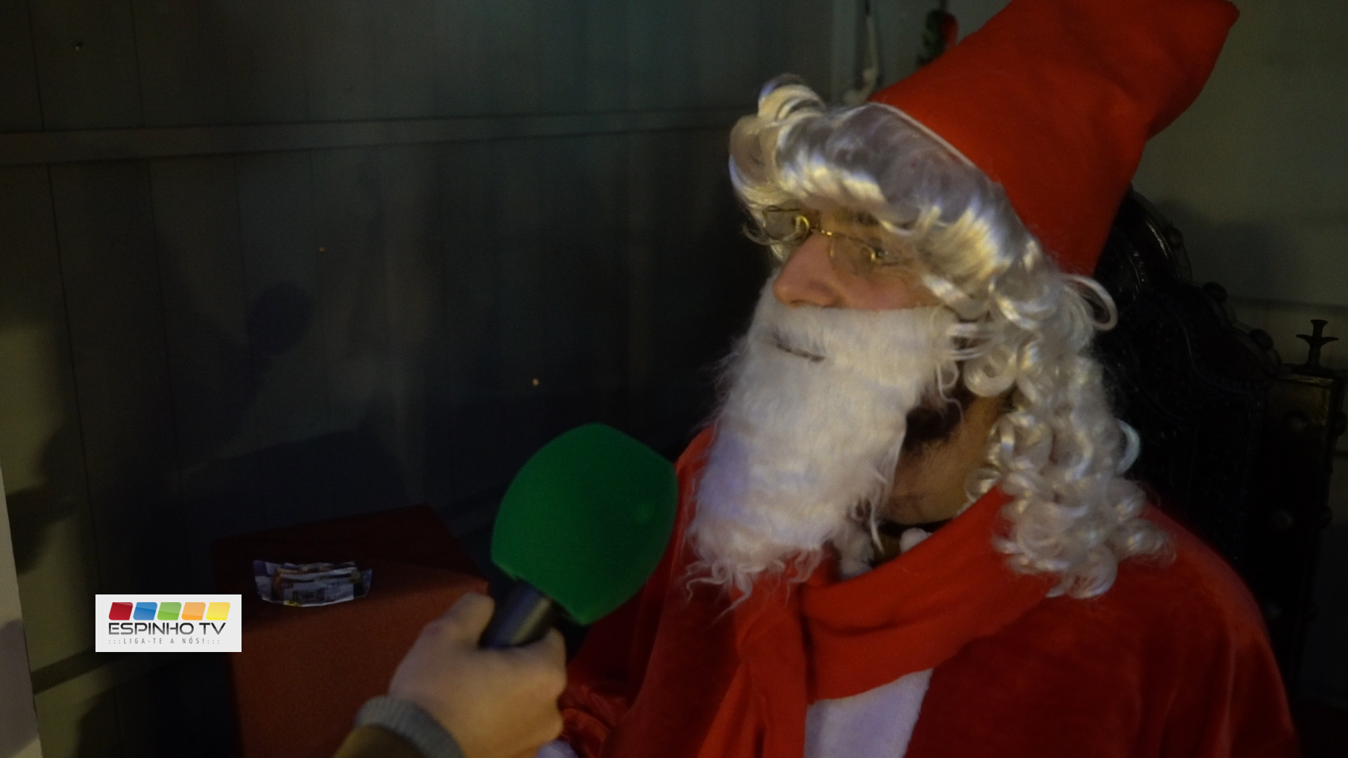 População de Espinho está aderir à animação de rua da cidade | EspinhoTV