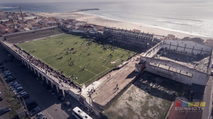 “O ÚLTIMO ADEUS”: Despedida do Estádio do SC Espinho | EspinhoTV