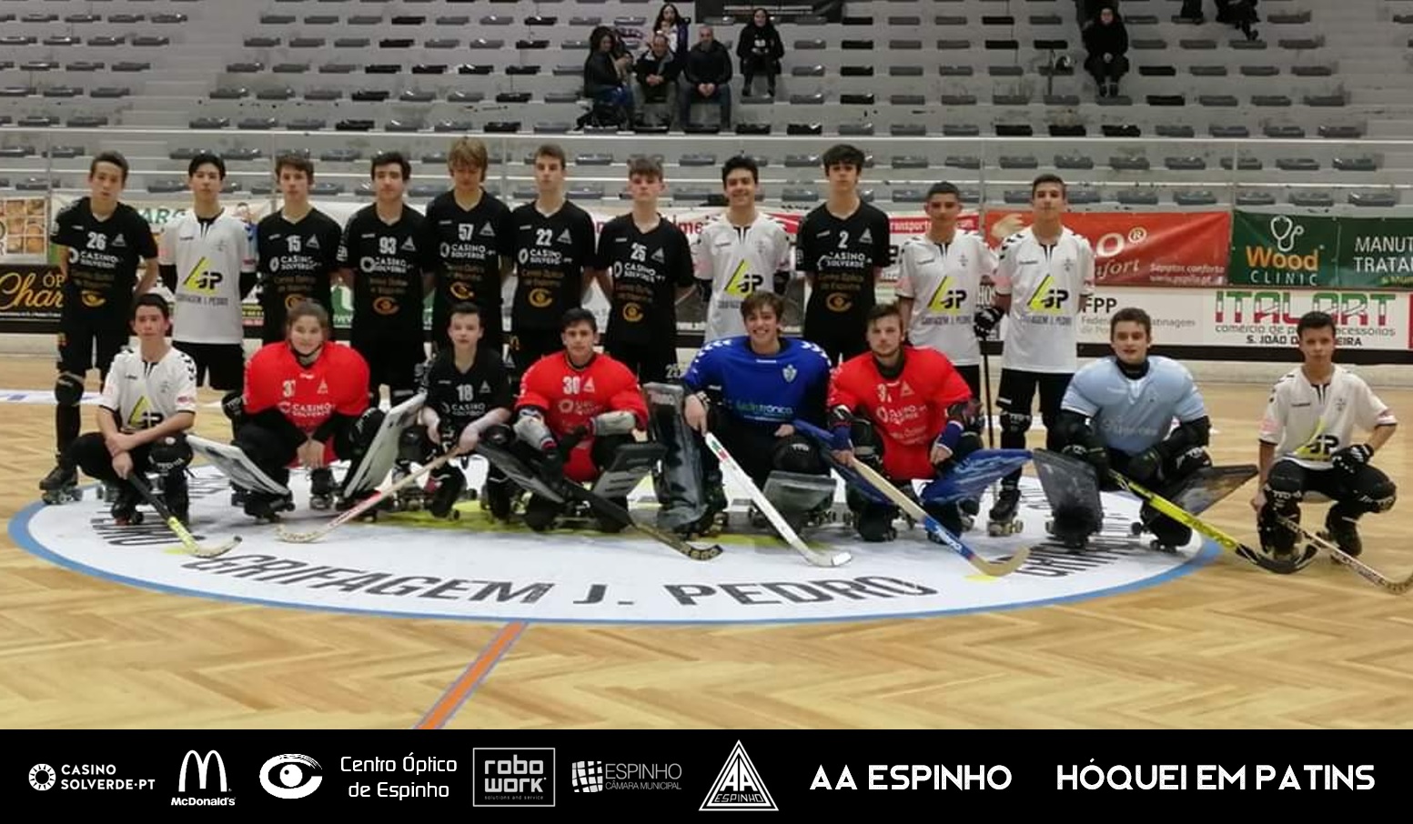 Hóquei em Patins: Resumo do fim de semana desportivo | EspinhoTV