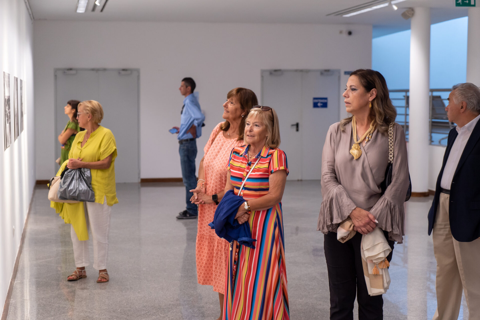 Exposição “Portugal 70 anos depois” já pode ser visitada no Multimeios ...