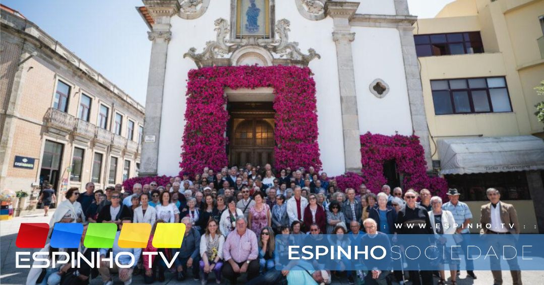 Freguesia de Paramos em passeio até Vila Praia de Âncora | EspinhoTV