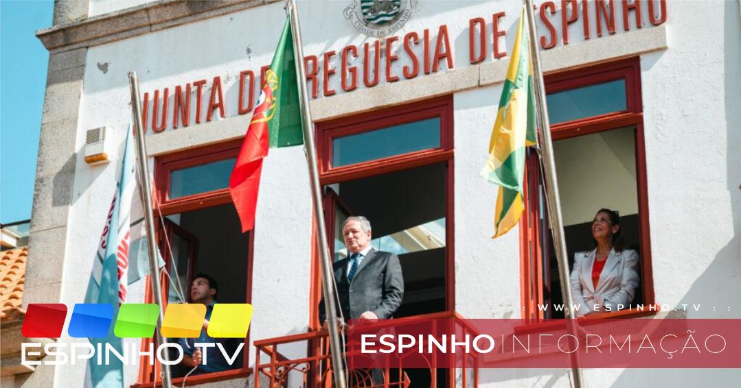 Espinho celebrou o 134º Aniversário da Independência de Espinho | EspinhoTV