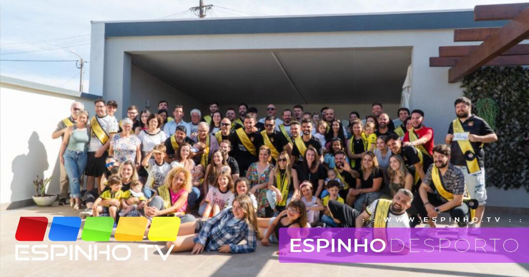 Rio Largo entrega as faixas de campeão | EspinhoTV