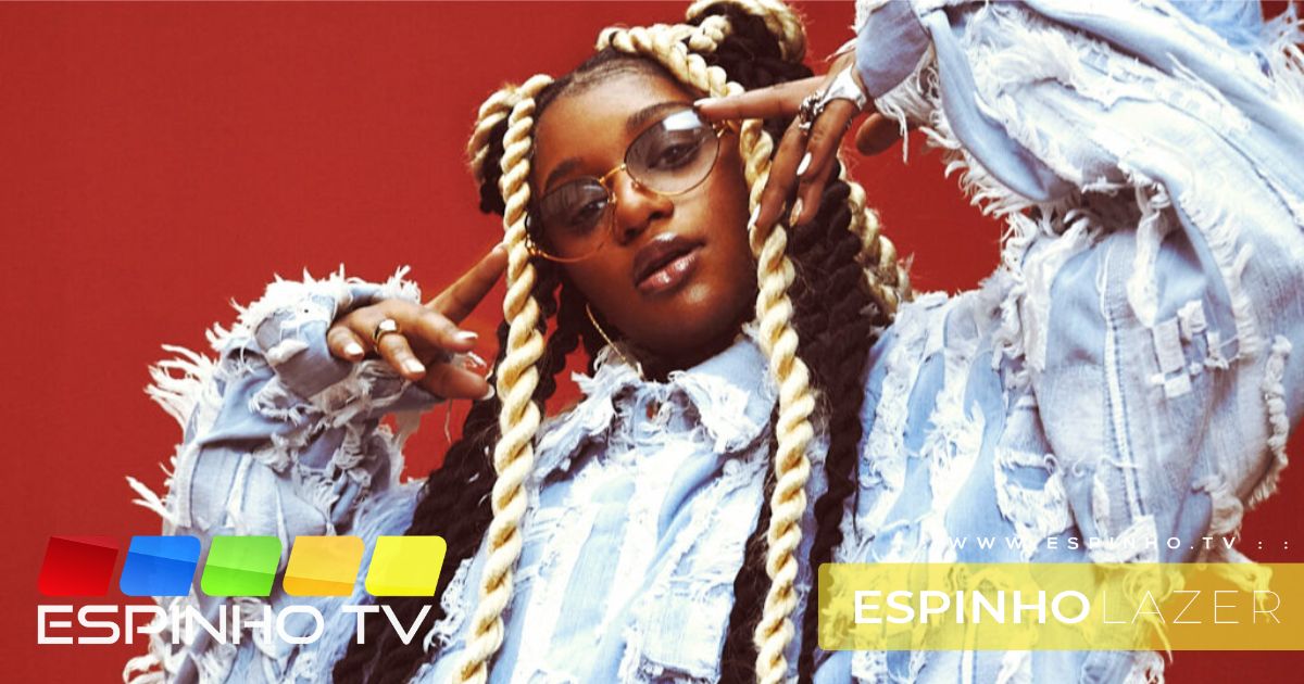 Nenny, a estrela do hip hop português, vai brilhar em Espinho | EspinhoTV