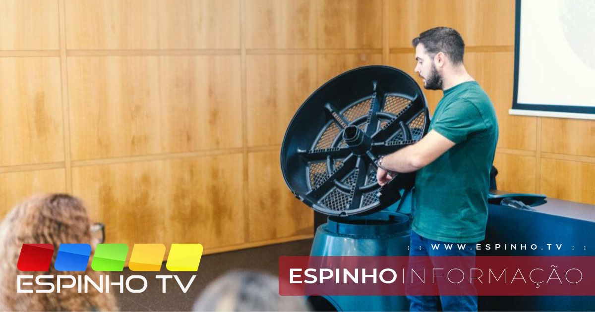 Município de Espinho e a LIPOR promoveram workshop de compostagem ...