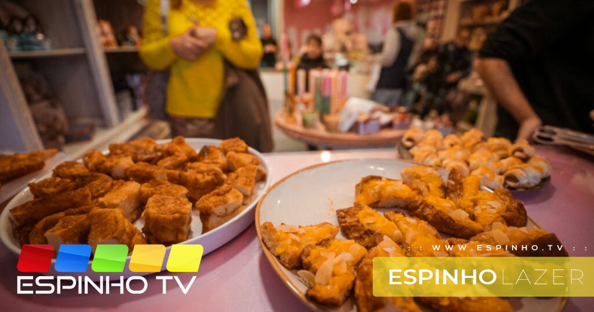 Município de Espinho promove o comércio local com iniciativa natalícia ...