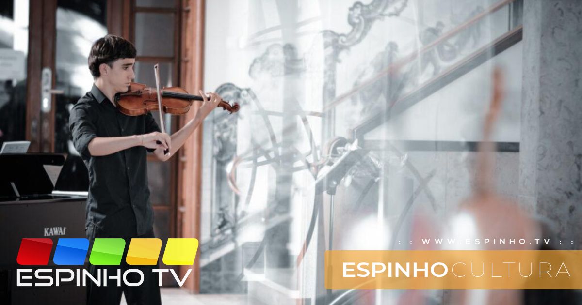 Espinho homenageou Domingos Capela | EspinhoTV