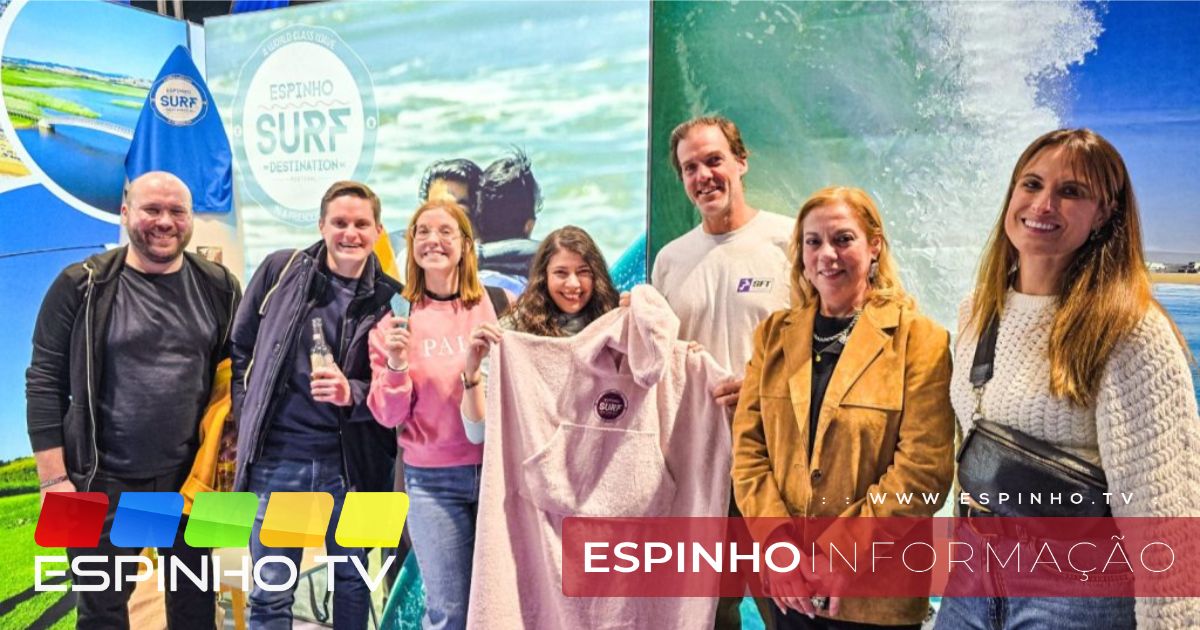 Espinho está de regresso à Boot Düsseldorf | EspinhoTV