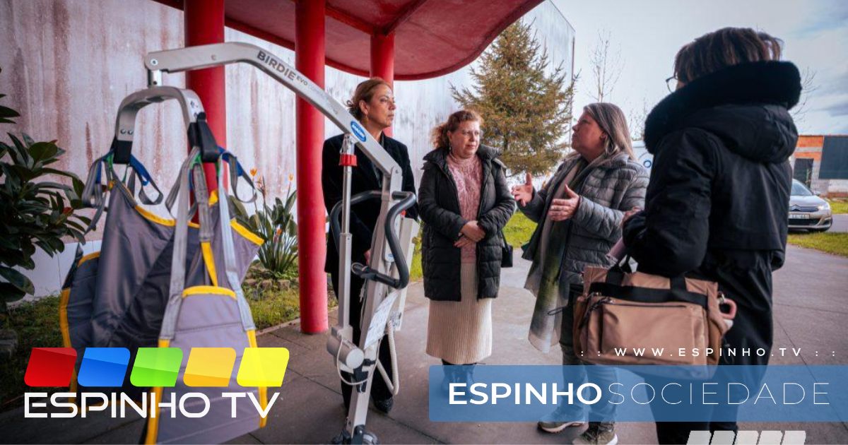 Município de Espinho entrega equipamentos na 19.ª fase da Operação ...