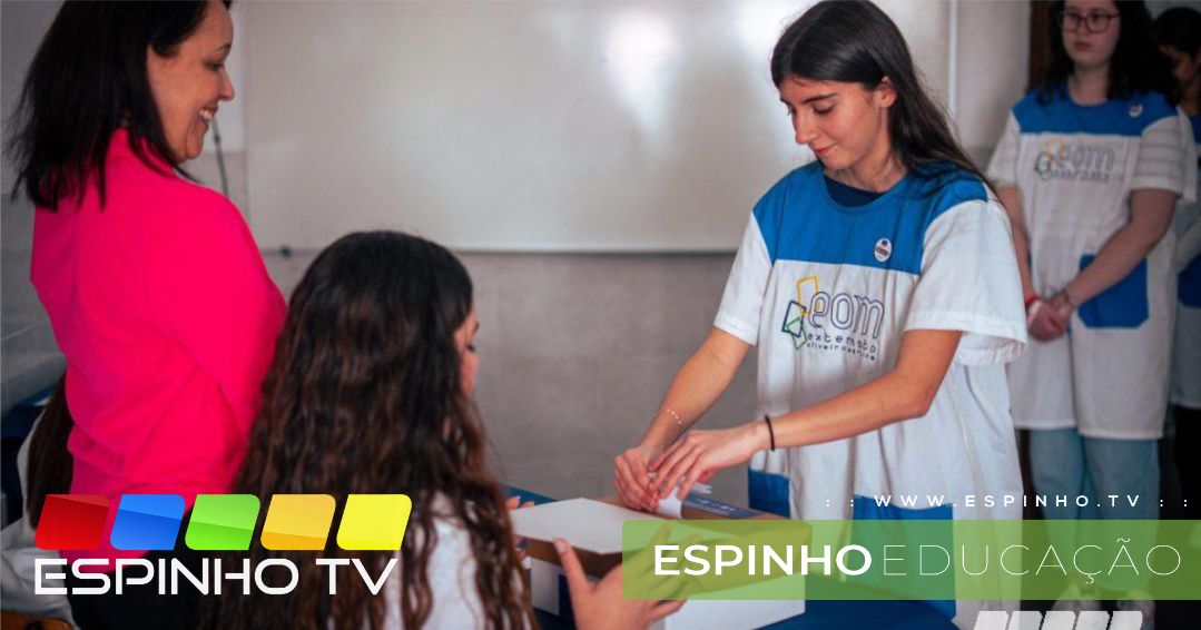 Processo eleitoral da Assembleia Municipal Jovem de Espinho (AMJE ...