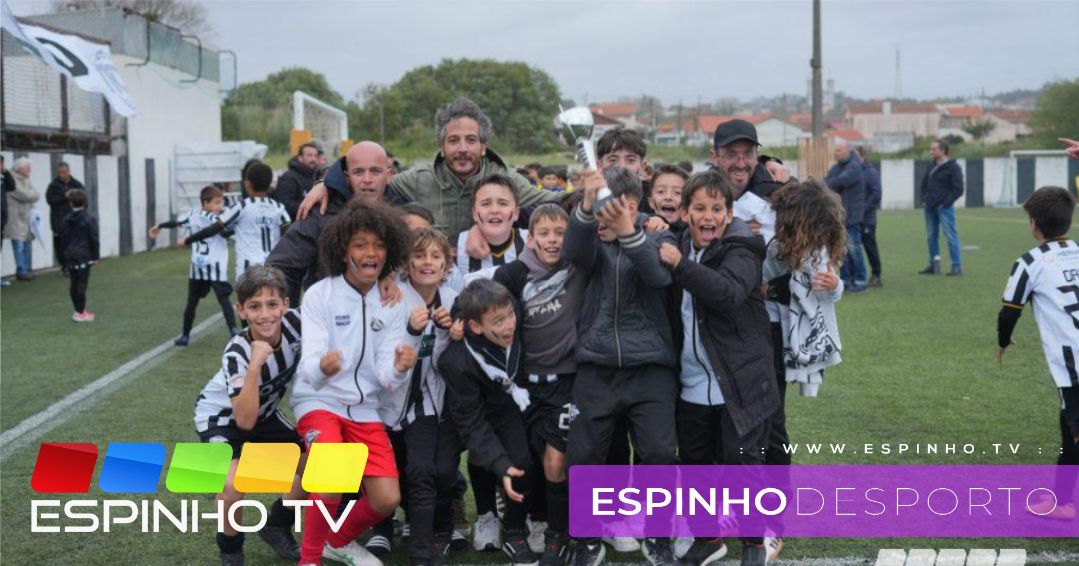 Torneio Tigre Cup volta a reunir centenas de jovens atletas em Espinho ...