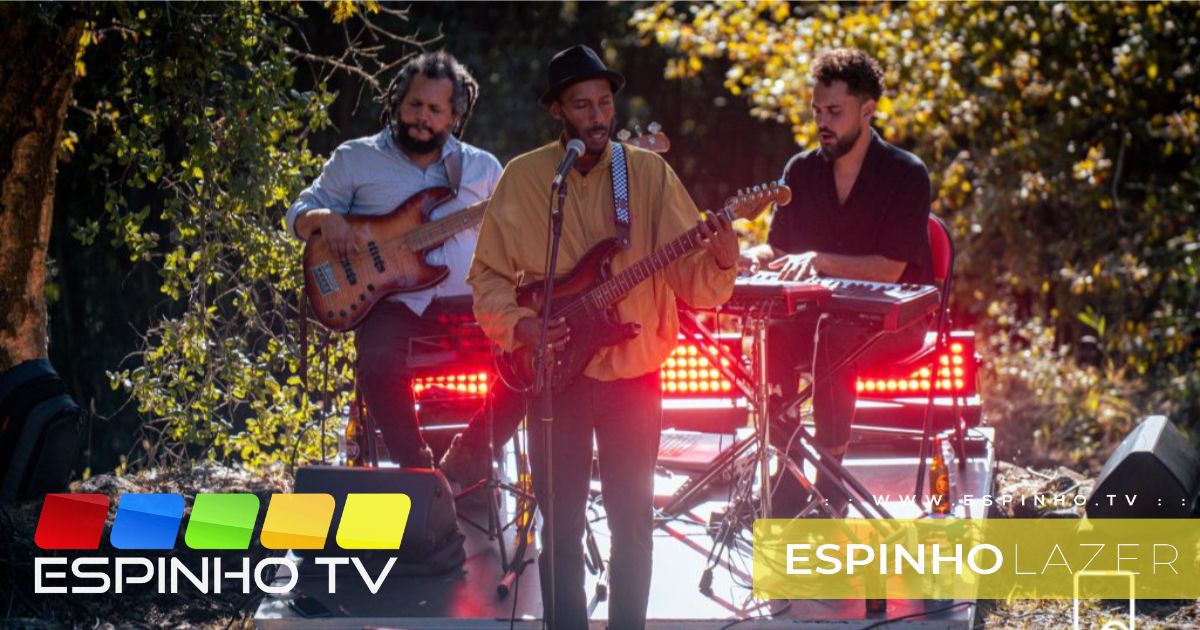 Música e património unidos no Castro de Ovil com Cachupa Psicadélica ...